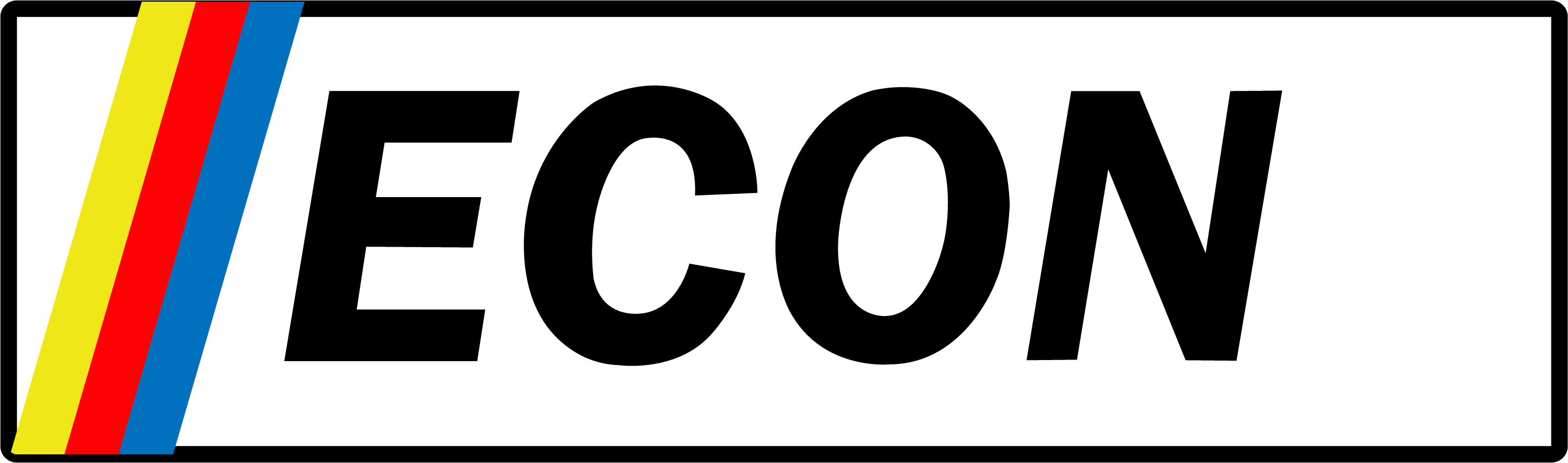 Econ Italy "NOT MADE IN CHINA"