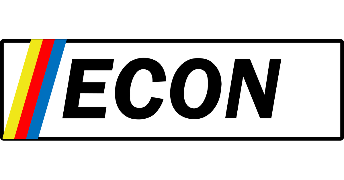 Econ Italy "NOT MADE IN CHINA"